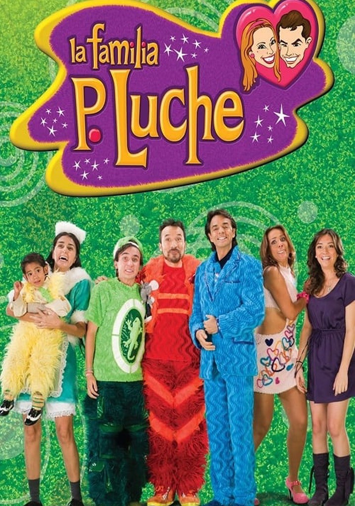 La familia P. Luche Season 2 - watch episodes streaming online