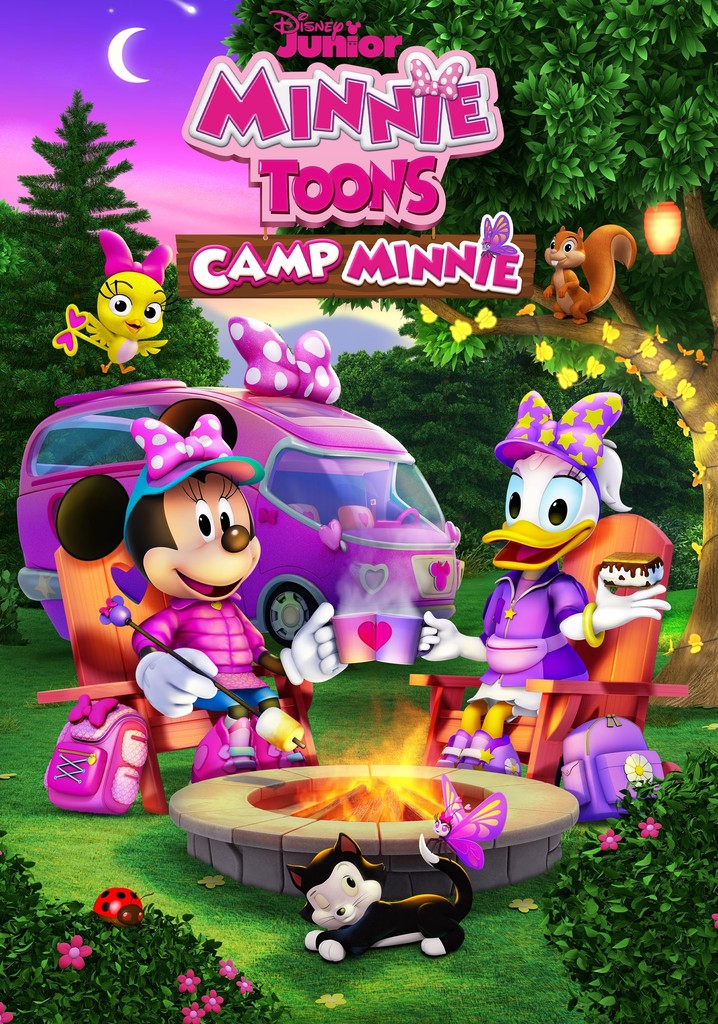 Minnie Toons - Stream: Jetzt Serie online finden & anschauen