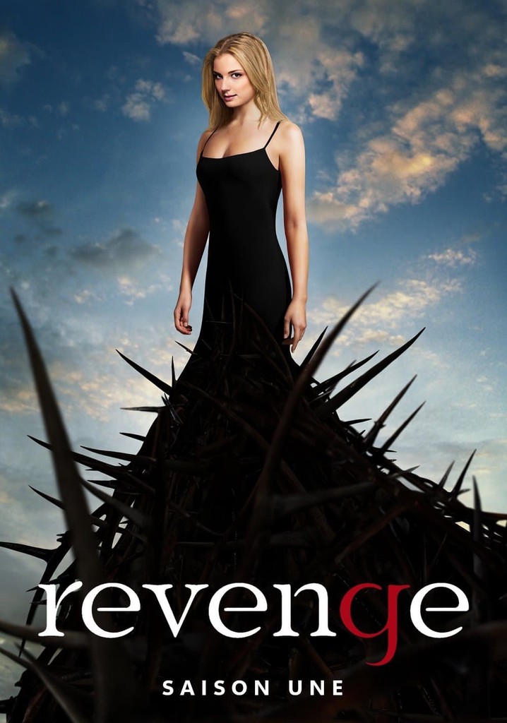 Saison 1 Revenge streaming: où regarder les épisodes?