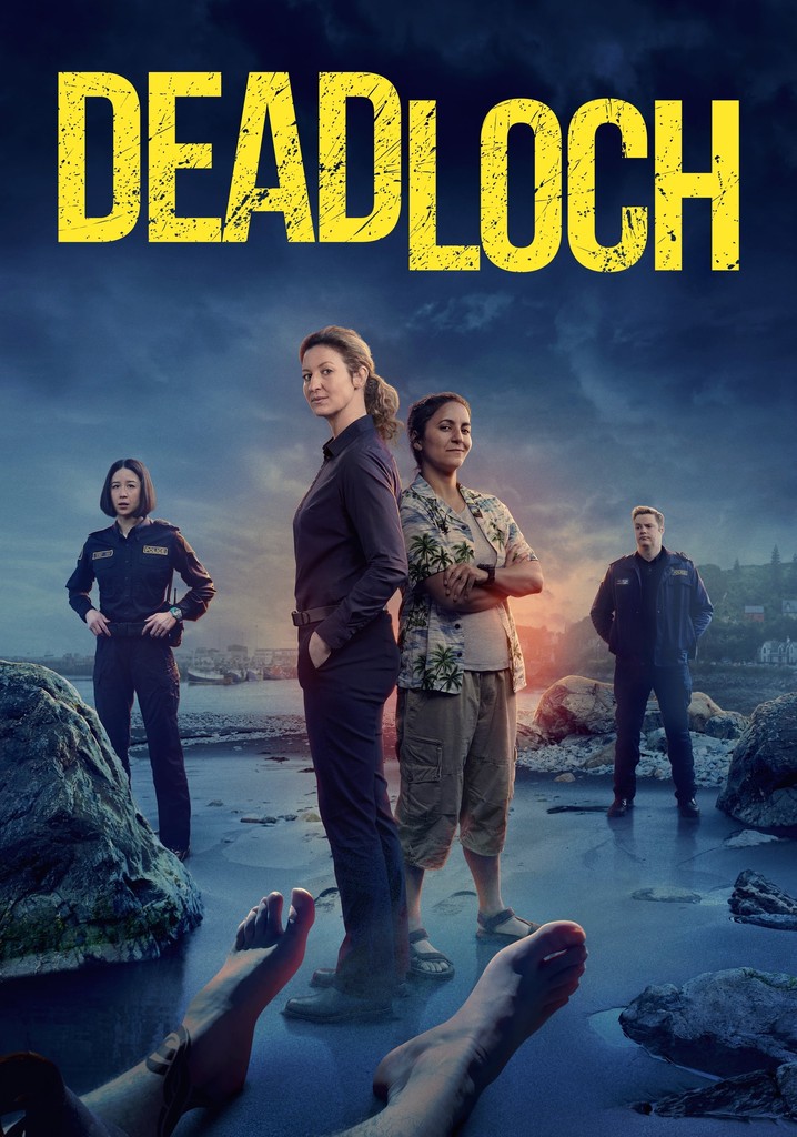 Deadloch - watch tv series streaming online