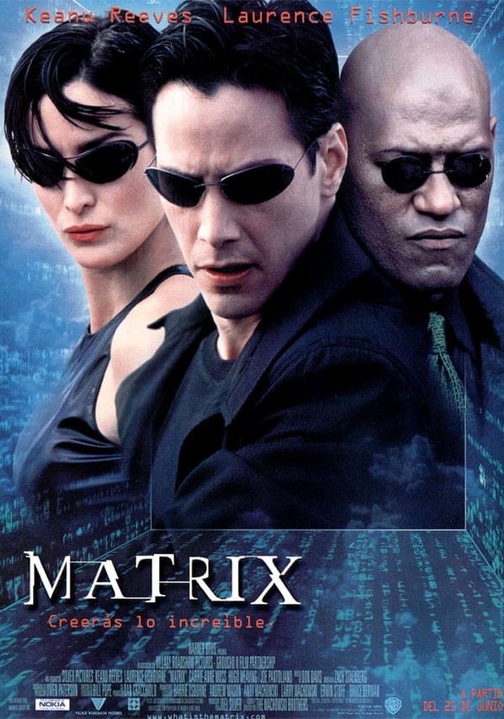 Matrix - película: Ver online completa en español