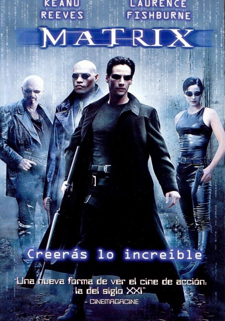 Matrix - película: Ver online completa en español