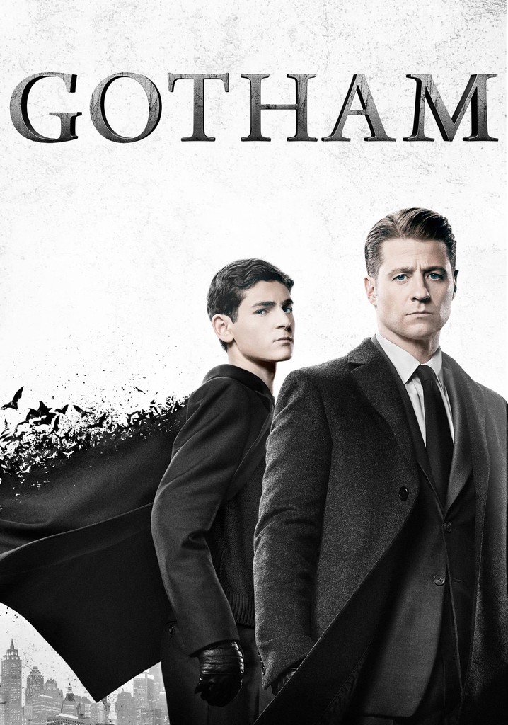 Donde assistir Gotham - ver séries online