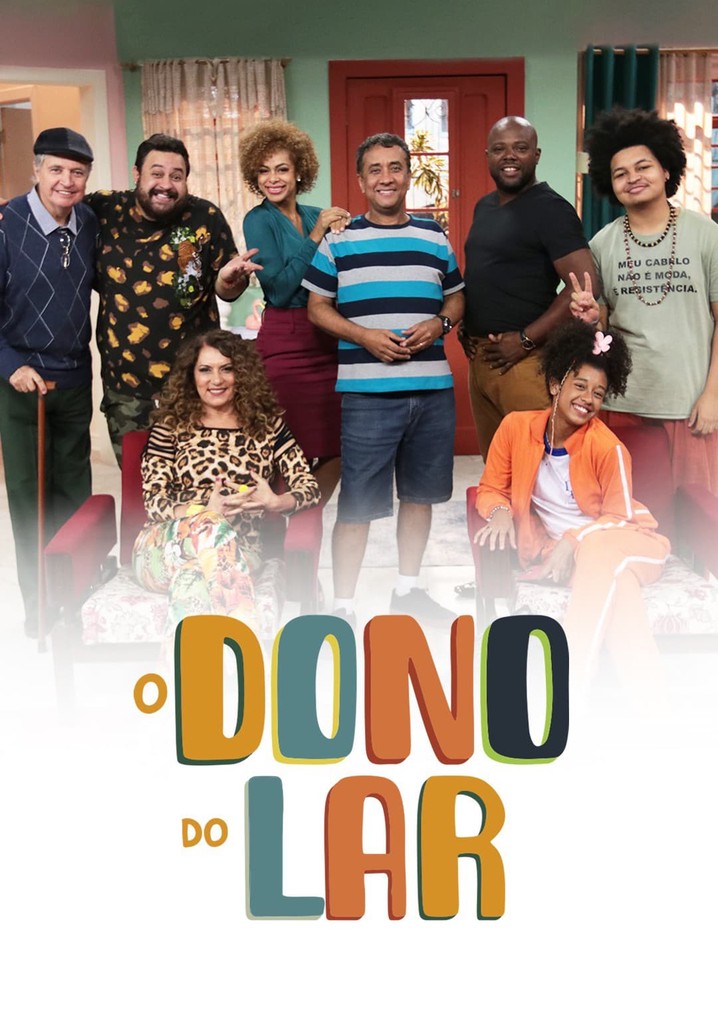 O Dono do Lar Temporada 4 - assista episódios online streaming