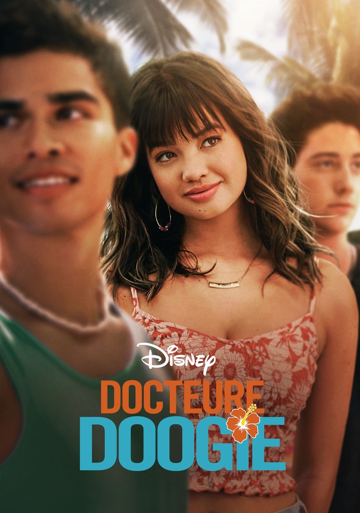 Regarder la série Docteure Doogie streaming