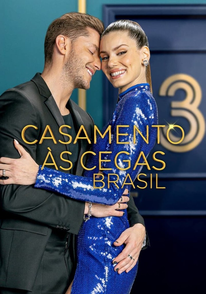 Casamento às Cegas: Brasil Temporada 3 - episódios online streaming