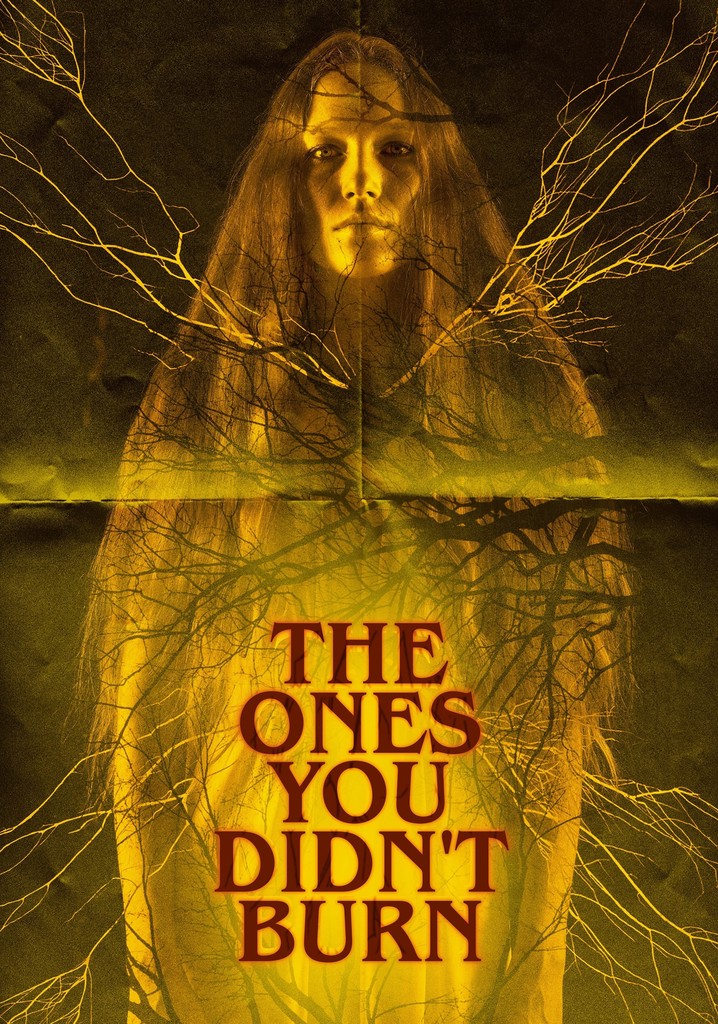 The Ones You Didn’t Burn - watch streaming online