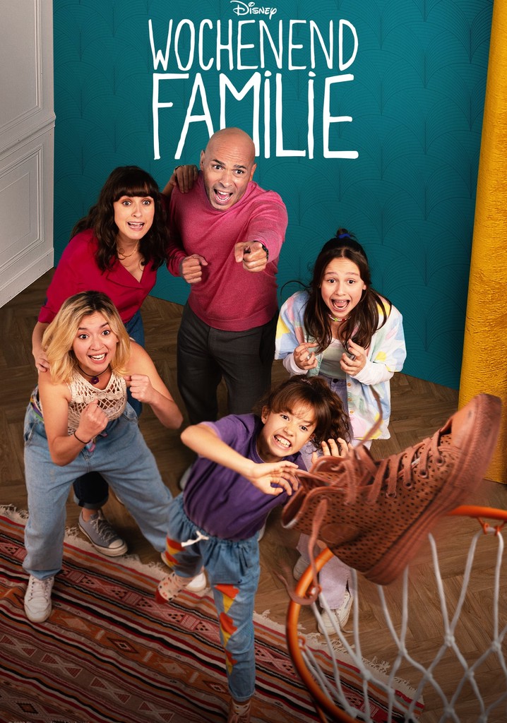 Wochenend-Familie - Stream: Jetzt Serie online anschauen