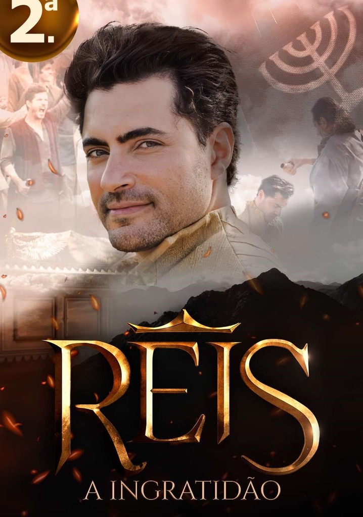 Reis Temporada 2 - assista todos episódios online streaming