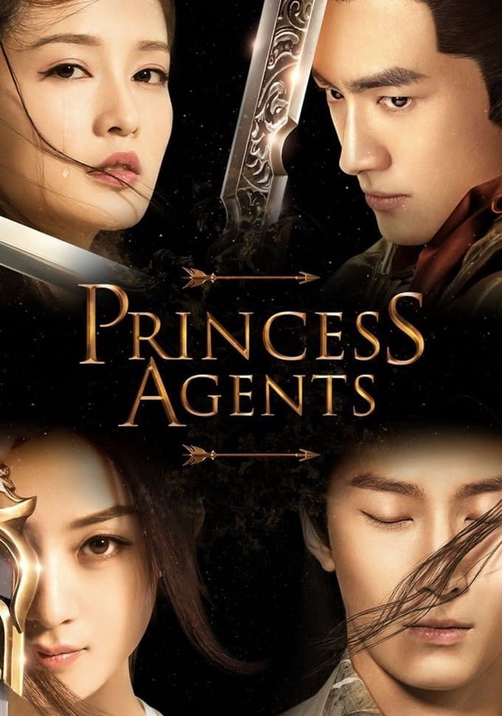 Princess Agents - streaming tv show online