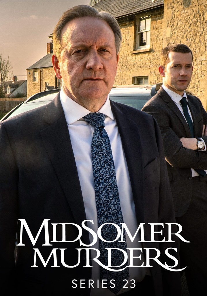 Midsomer Murders Season 23 - watch episodes streaming online