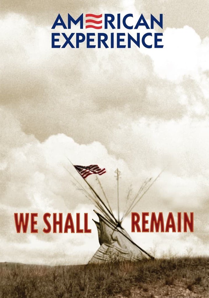 We Shall Remain - streaming tv show online