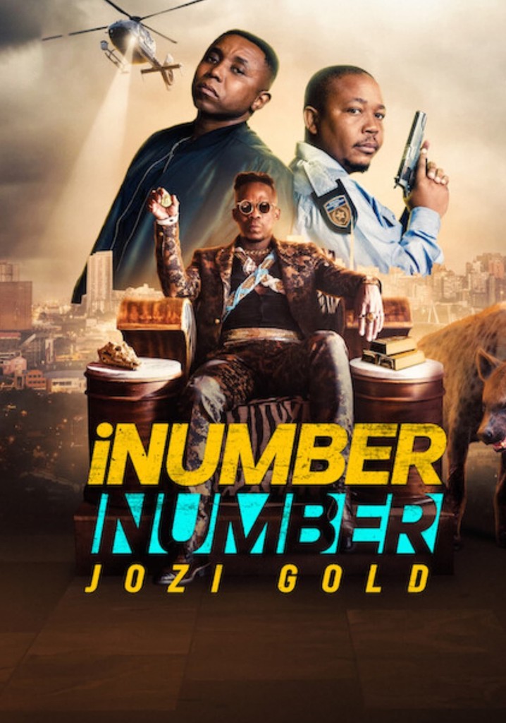 iNumber Number: Jozi Gold streaming: watch online
