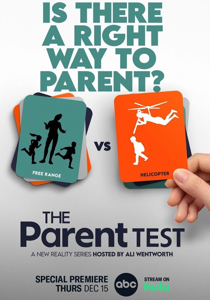 The Parent Test - streaming tv show online