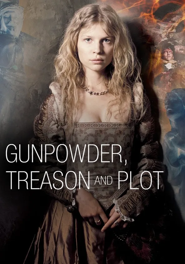 Gunpowder, Treason & Plot - stream online