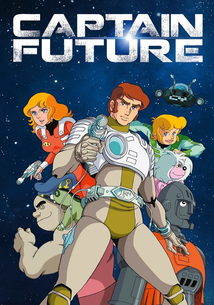 Assistir Captain Future - ver séries online