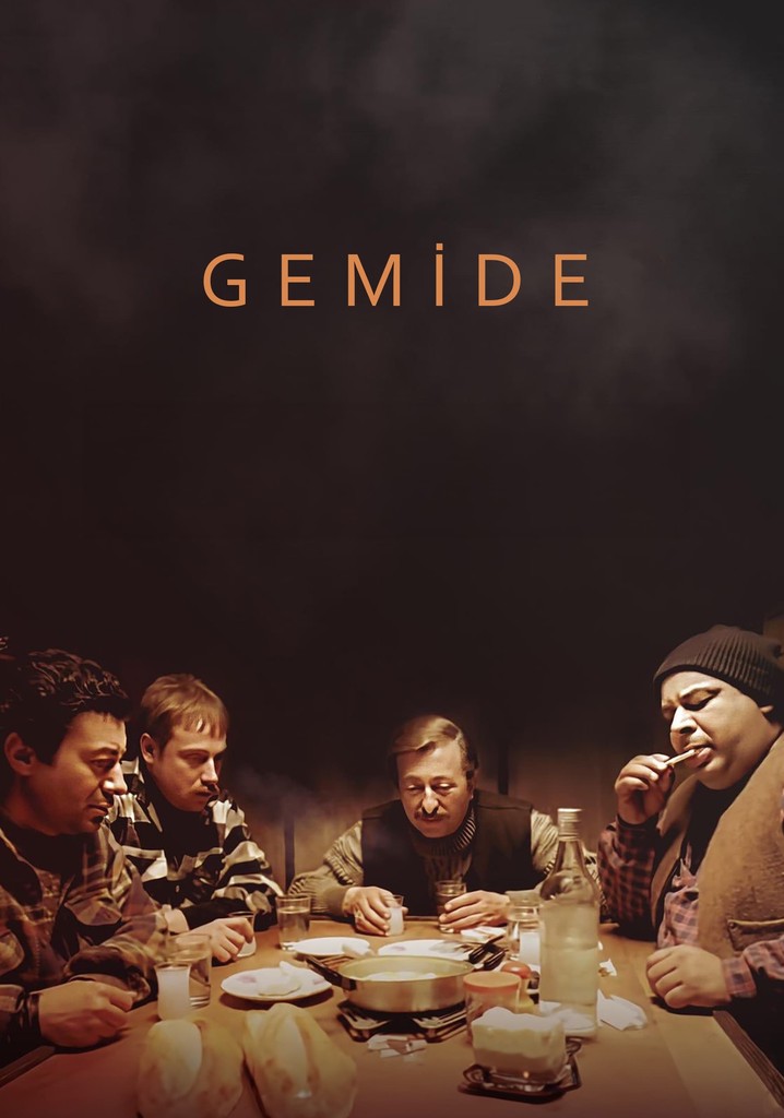 Gemide yayını: İnternette nereden film izlenir?