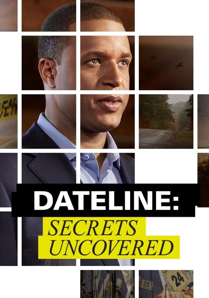 Dateline: Secrets Uncovered Season 8 - episodes streaming online Dateline: Secrets Uncovered Season 8 - episodes streaming online