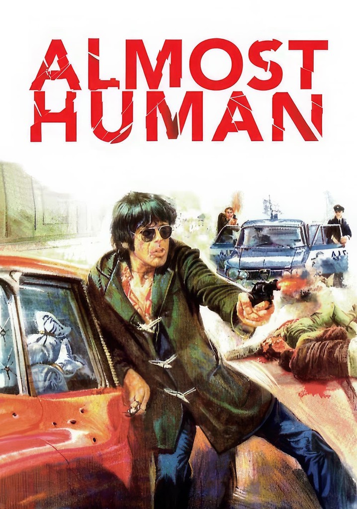 Almost Human streaming: where to watch movie online?