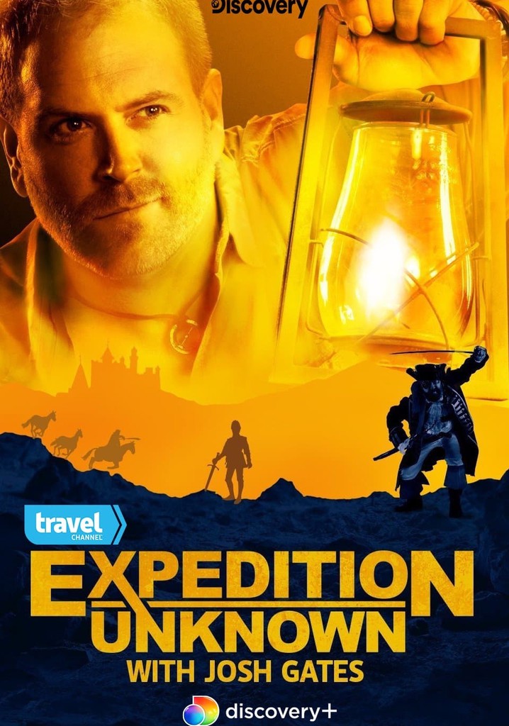Expedition Unknown Season 15 - watch episodes streaming online