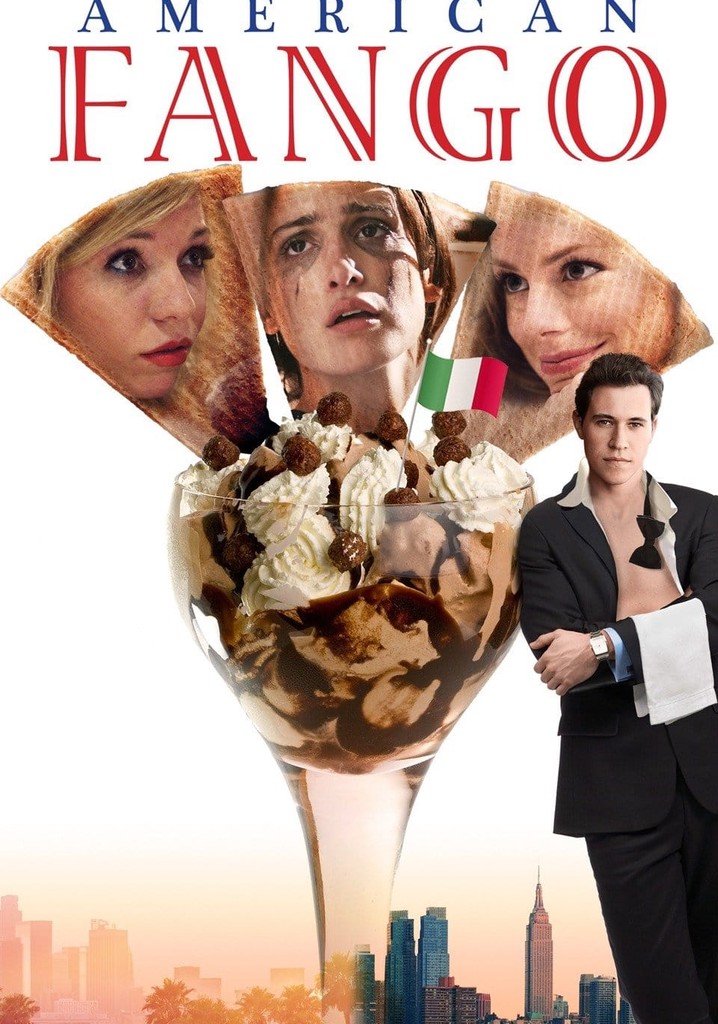 American Fango streaming: where to watch online?