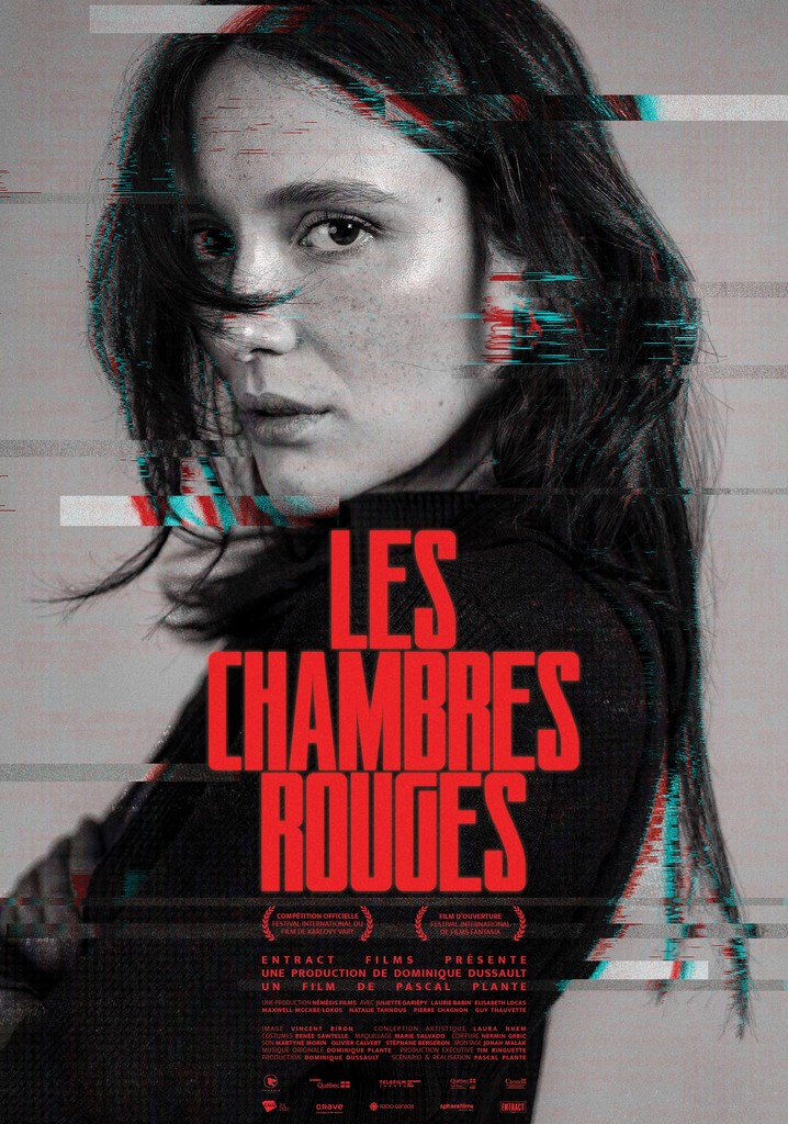 Les chambres rouges filme - Veja onde assistir