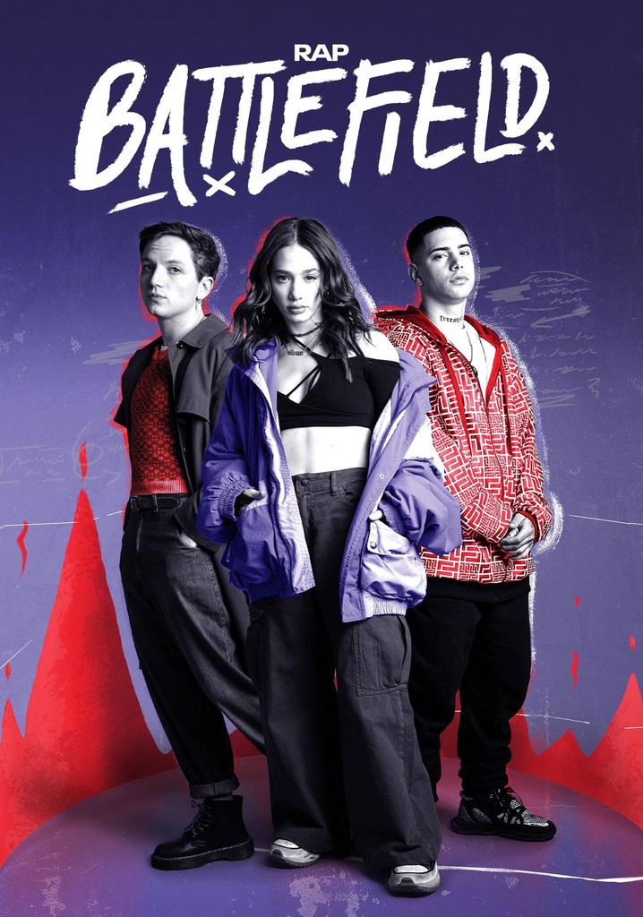 Rap Battlefield Season 1 - watch episodes streaming online