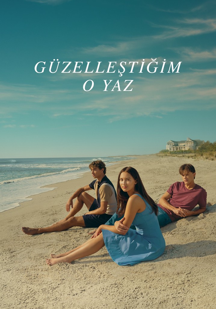 Güzelleştiğim O Yaz, Sezon 3; tüm bölümleri internetten izleyin