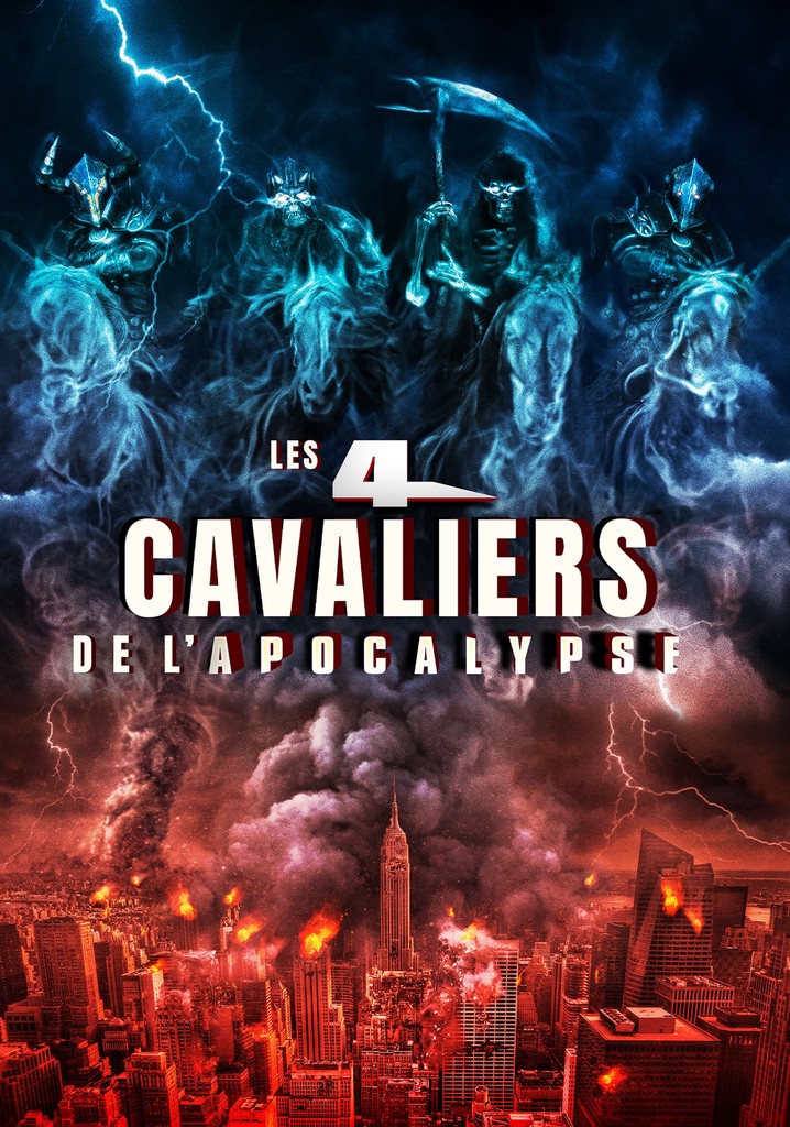 Regarder Les 4 Cavaliers de l’apocalypse en streaming
