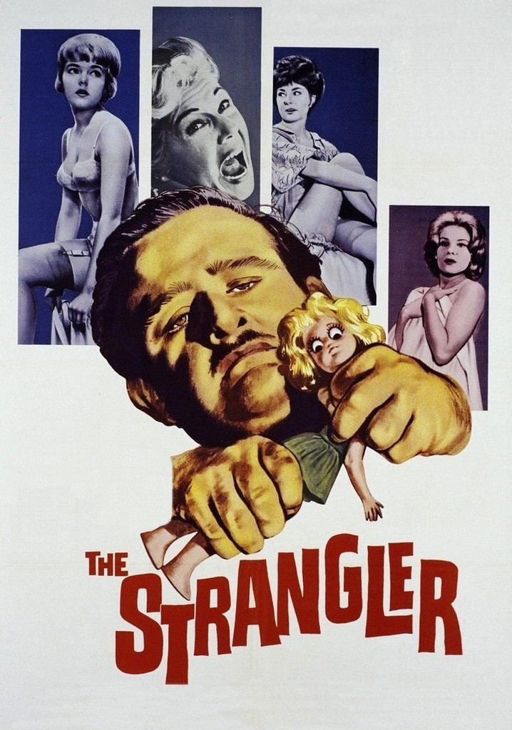 The Strangler - elokuva: suoratoista netissä
