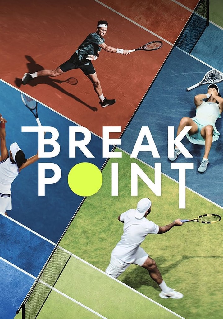 Break Point - watch tv show streaming online