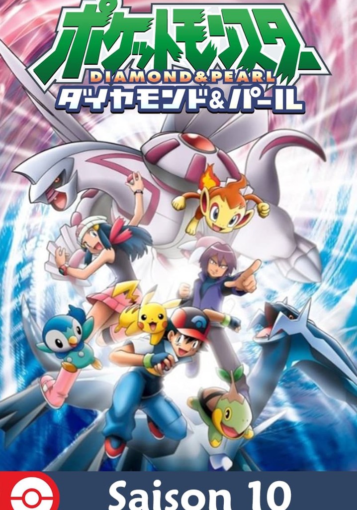 Saison 10 Pokémon streaming: où regarder les épisodes?