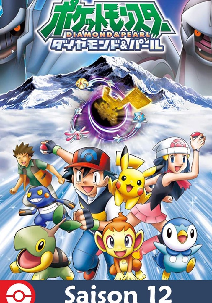 }Saison 12 Pokémon streaming: voir épisodes