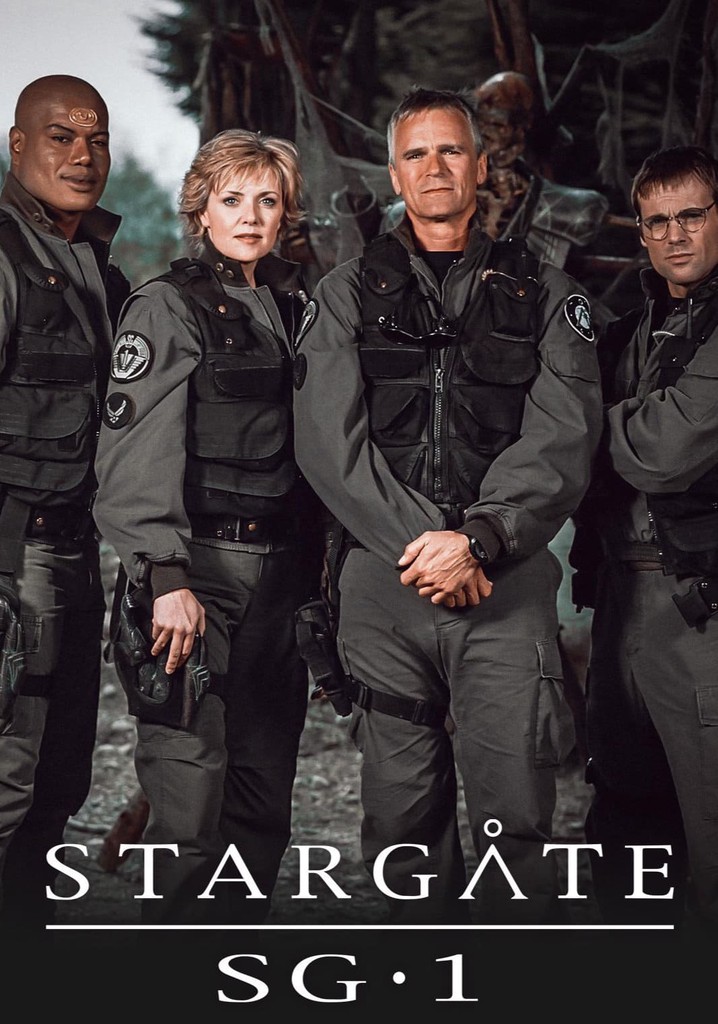 Regarder la série Stargate SG-1 streaming