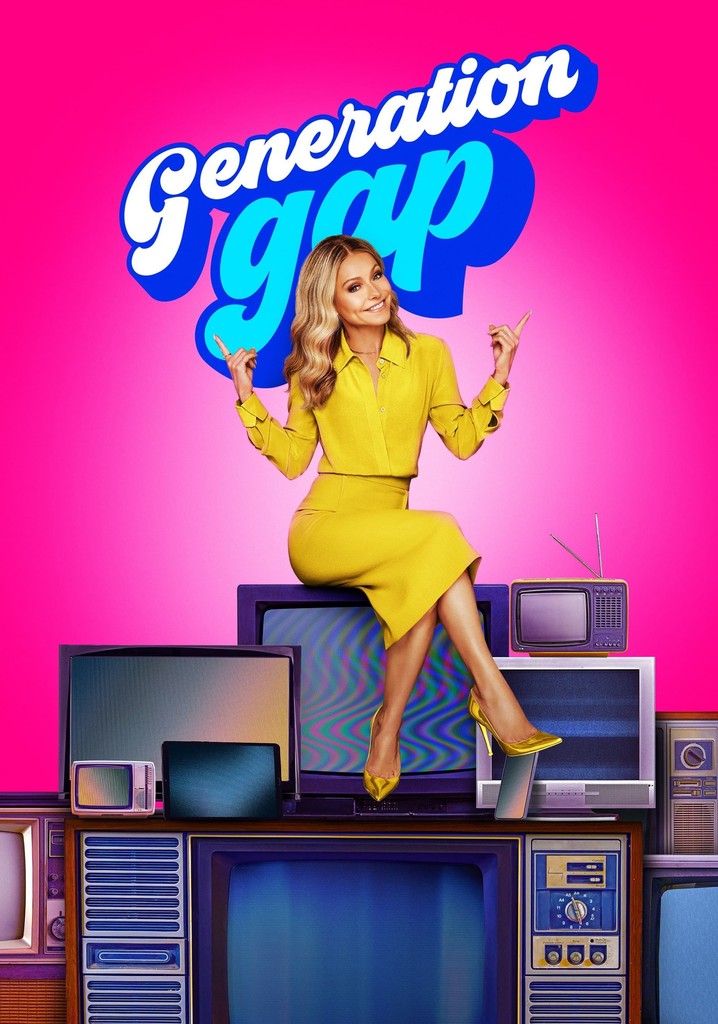 Generation Gap - stream tv show online