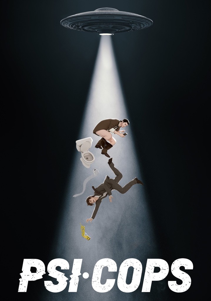 Psi Cops - watch tv show streaming online