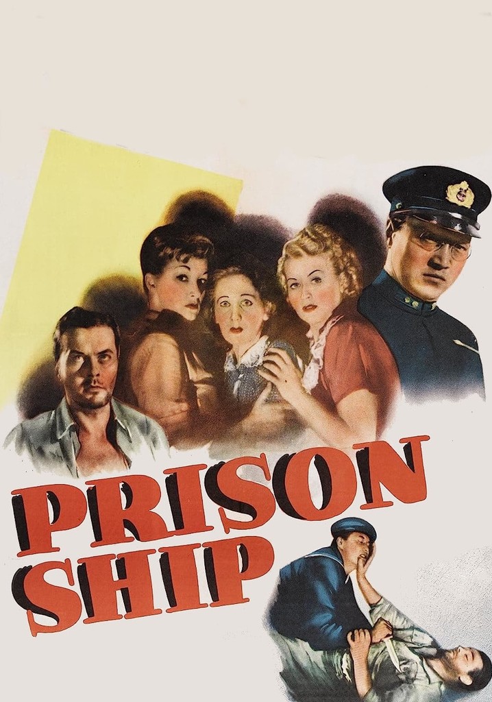 Prison Ship streaming: where to watch movie online?