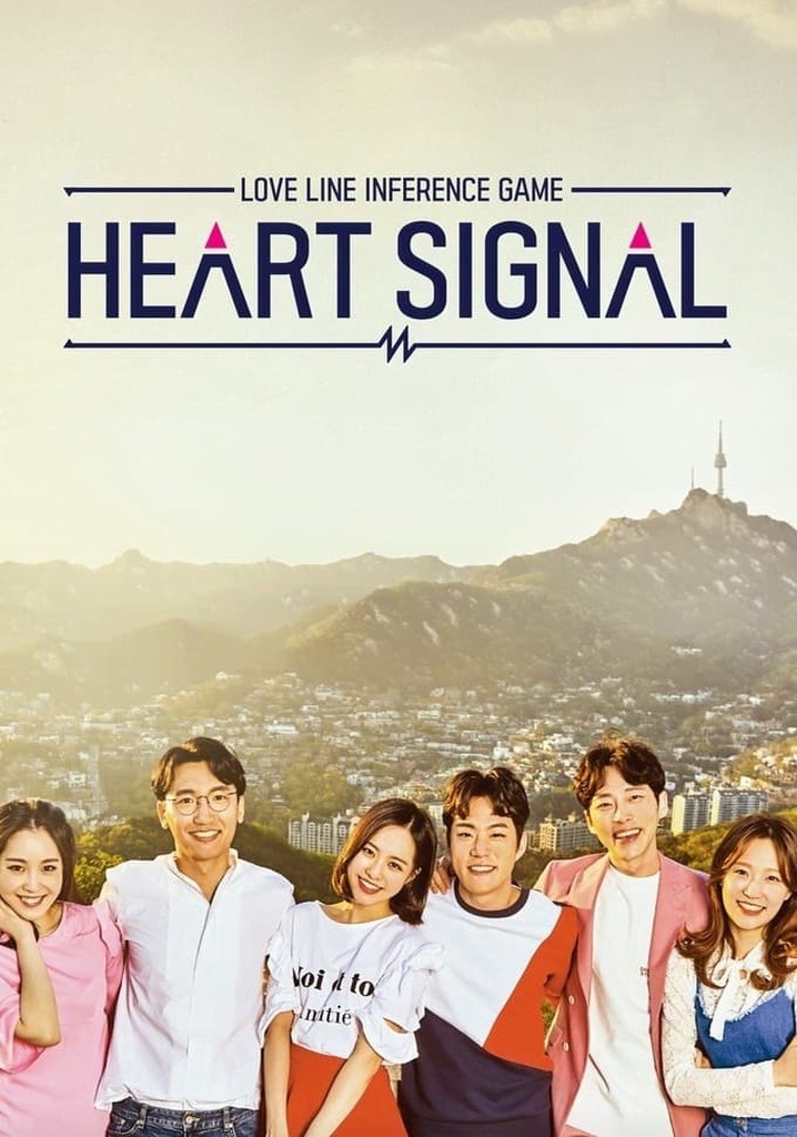 Heart Signal - watch tv show streaming online