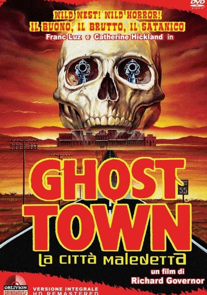 La città maledetta - film: guarda streaming online