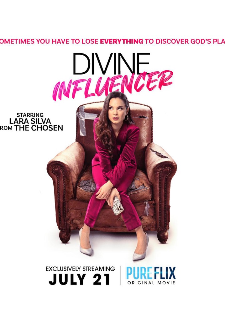 Divine Influencer - movie: watch streaming online