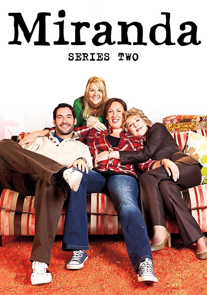 Miranda Season 2 - watch full episodes streaming online