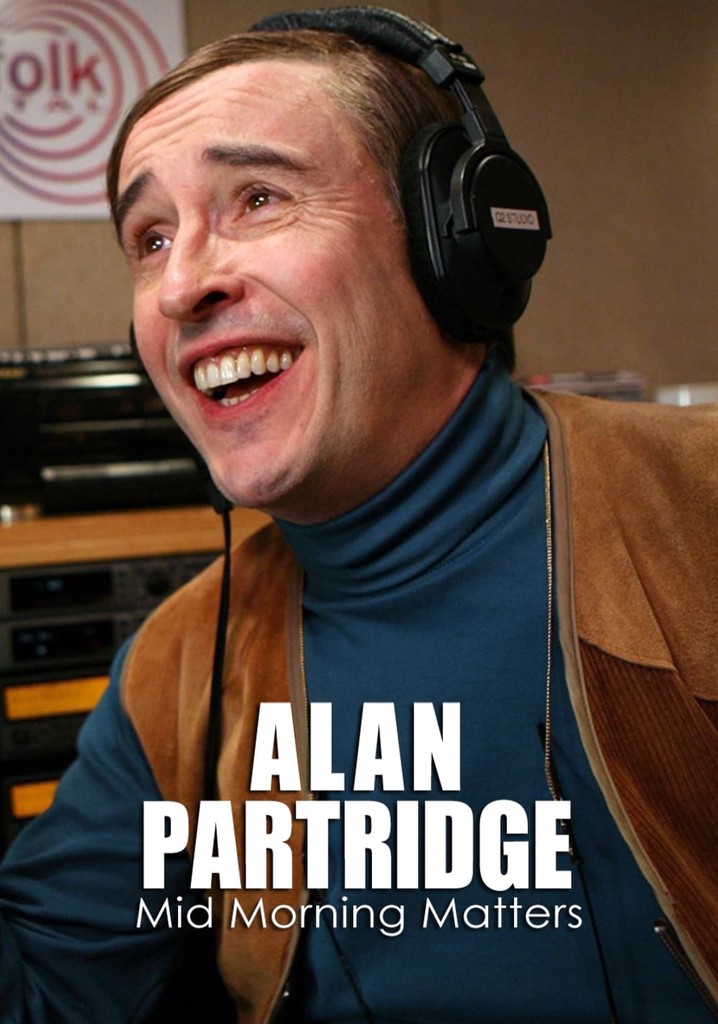 Mid Morning Matters with Alan Partridge - streaming