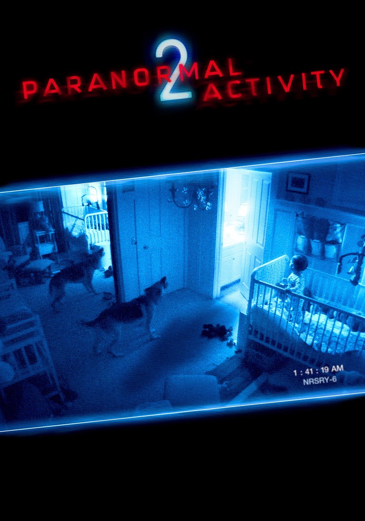 Paranormal Activity 2 - movie: watch streaming online