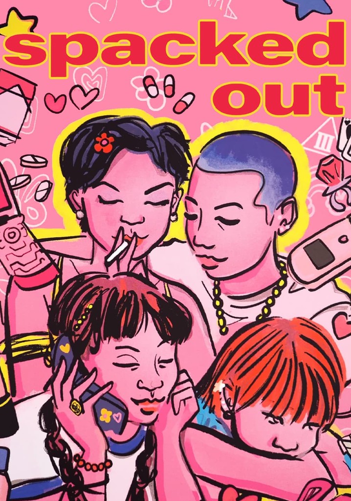 Spacked Out streaming: where to watch movie online?