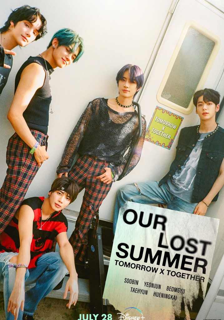 TOMORROW X TOGETHER: Our Lost Summer - stream