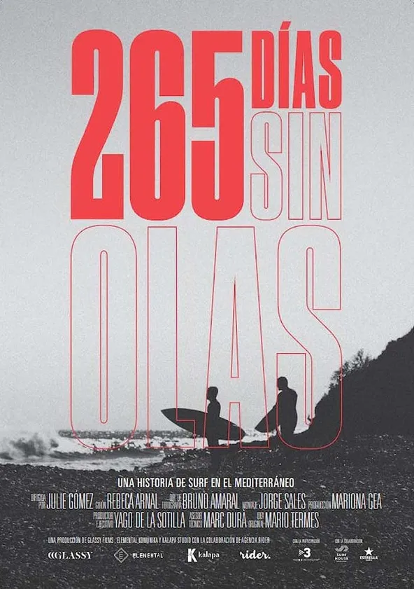 265 Days Without Waves streaming: where to watch online?