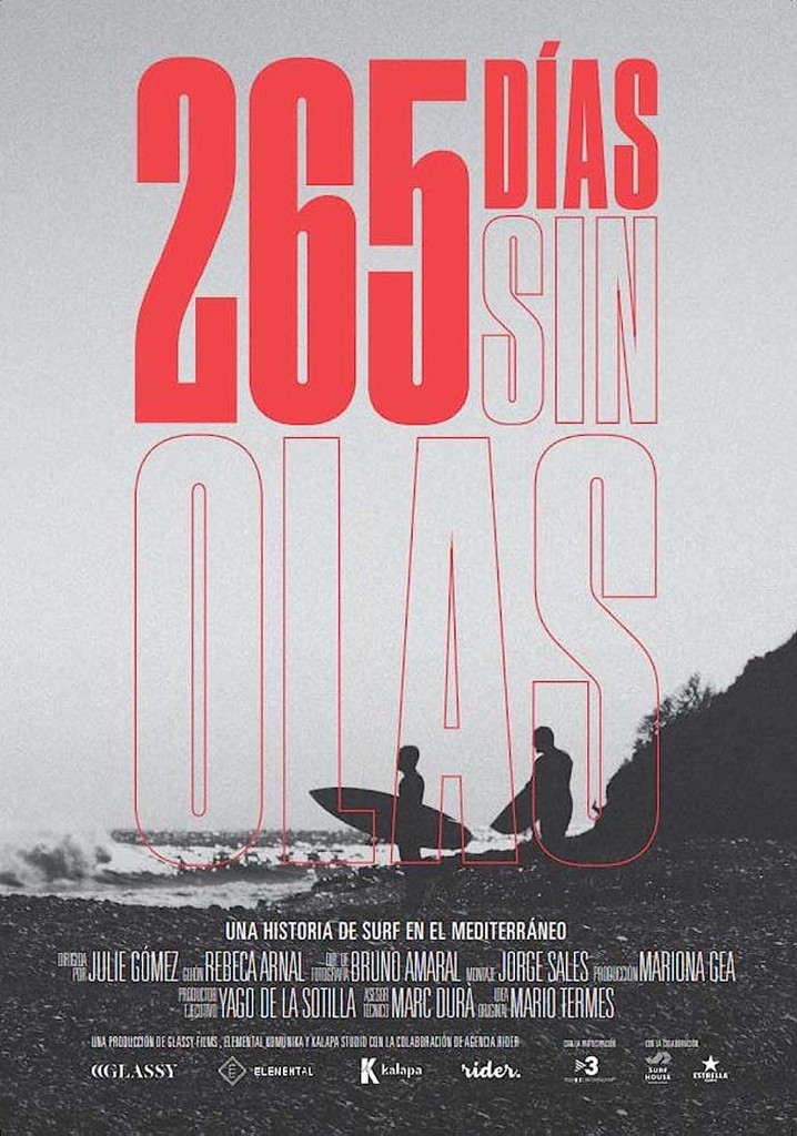 265 Days Without Waves streaming: where to watch online?