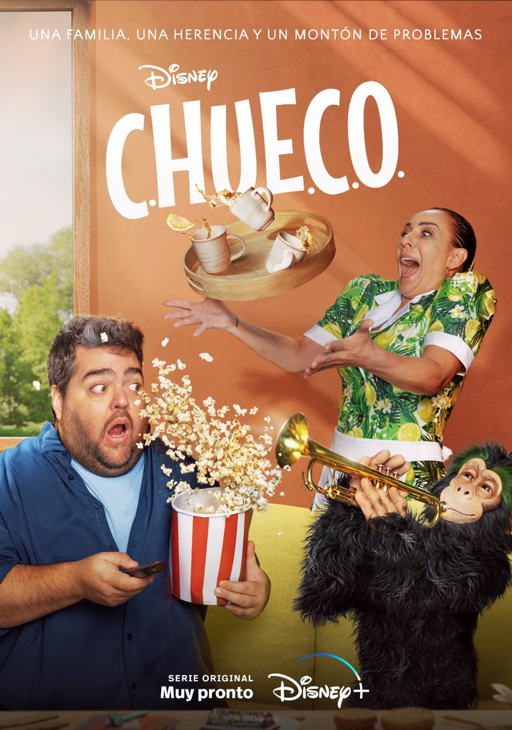Chueco - watch tv show streaming online