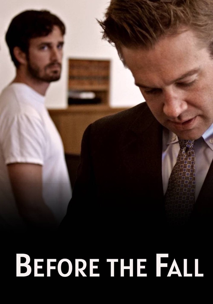 Before the Fall - movie: watch streaming online