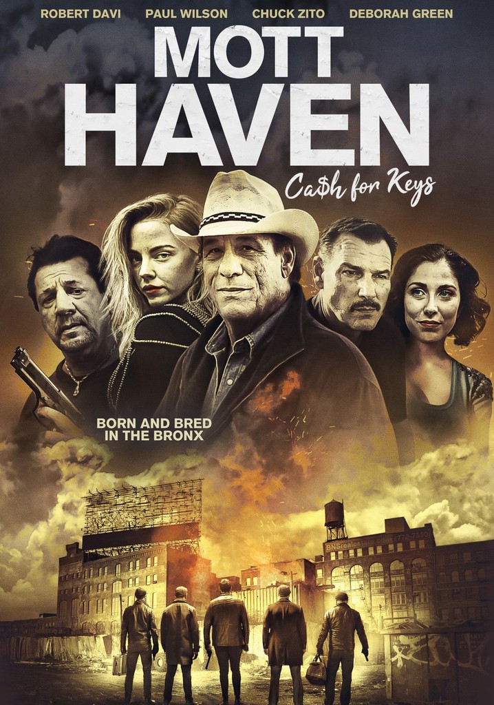 Mott Haven - película: Ver online completa en español